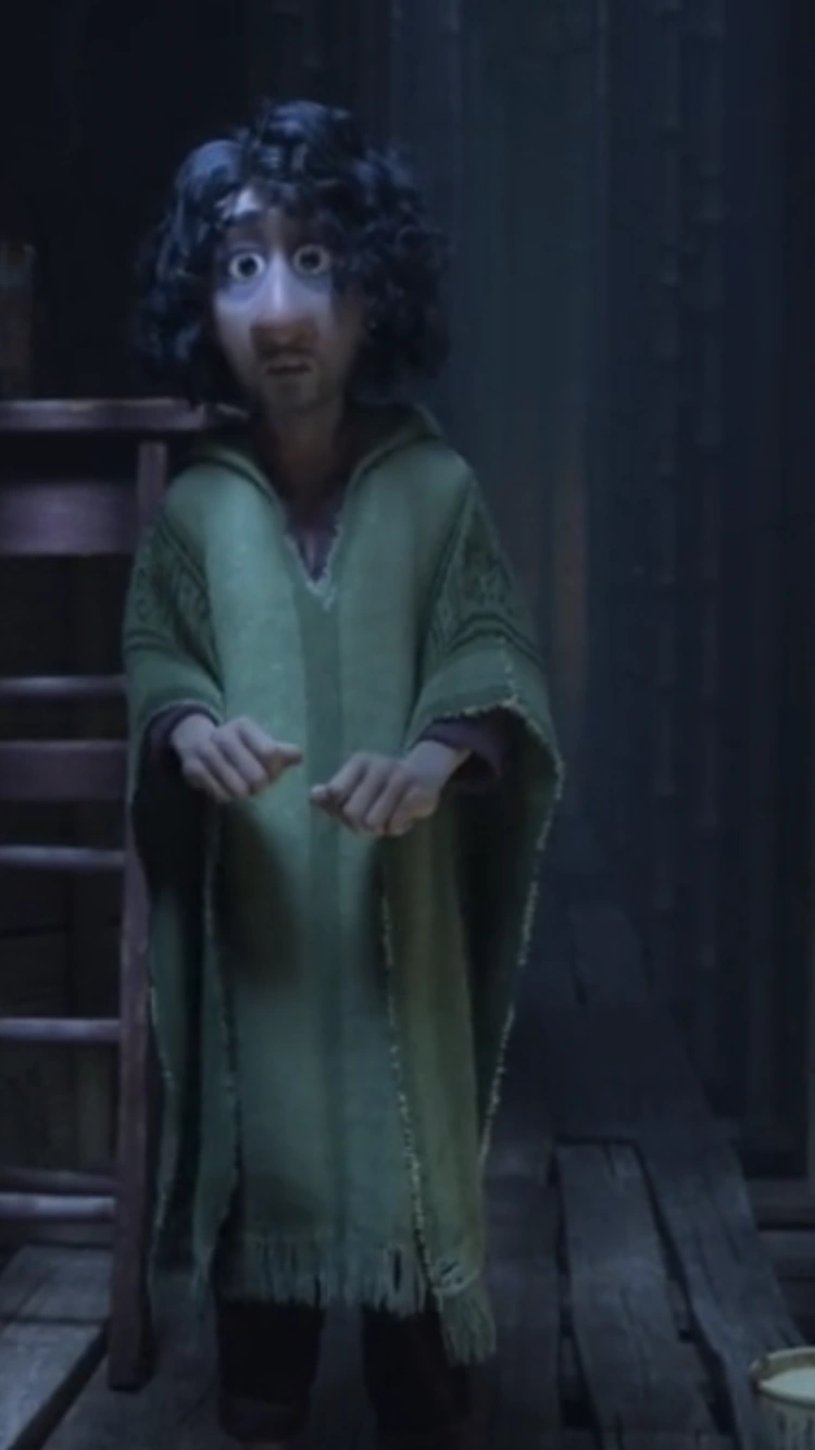 Bruno Madrigal | Animated Character Database | Fandom