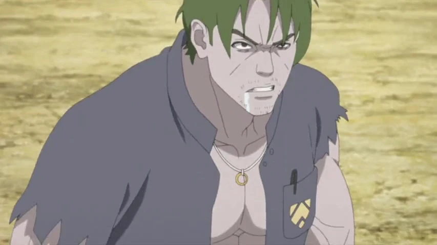 Anato (Boruto Universe) | Animated Character Database | Fandom