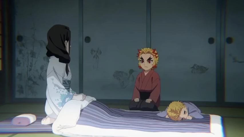 Rengoku Family | Animated Character Database | Fandom