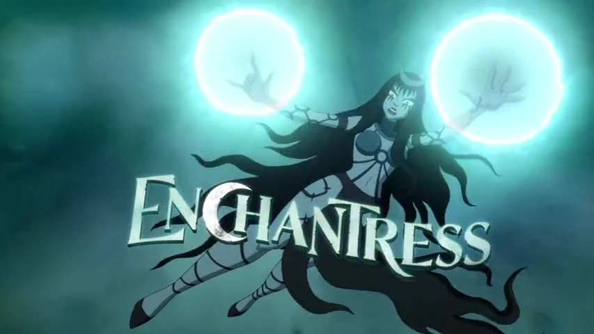 June Moone(Enchantress) (Harley Quinn TV Show) | Animated Character ...