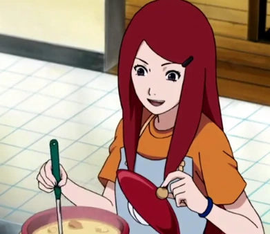 Kushina Namikaze(Tsunades Infinite Tsukuyomi) | Animated Character Database | Fandom