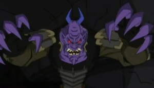 Oni General 2 | Animated Character Database | Fandom