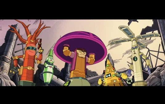 Robo Trees | Animated Character Database | Fandom