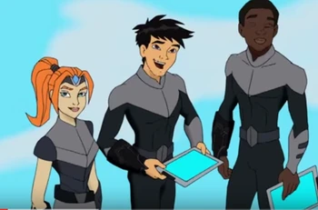 Daniel | Animated Character Database | Fandom