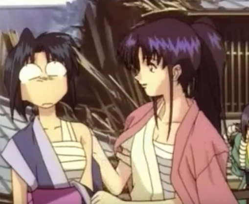 Misao Makimachi | Animated Character Database | Fandom