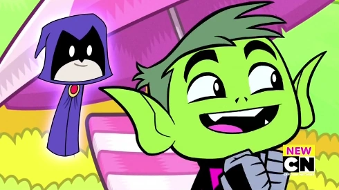 Chibi Raven | Animated Character Database | Fandom