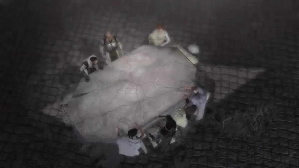 Alliance High Command | Animated Character Database | Fandom