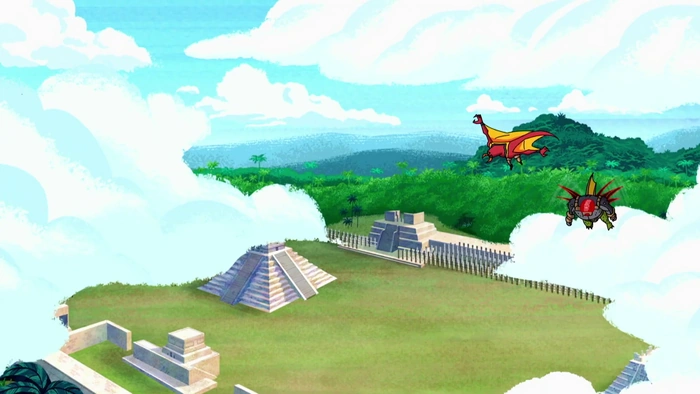 Chichen Itza | Animated Character Database | Fandom