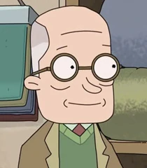 Roy Parsons | Animated Character Database | Fandom