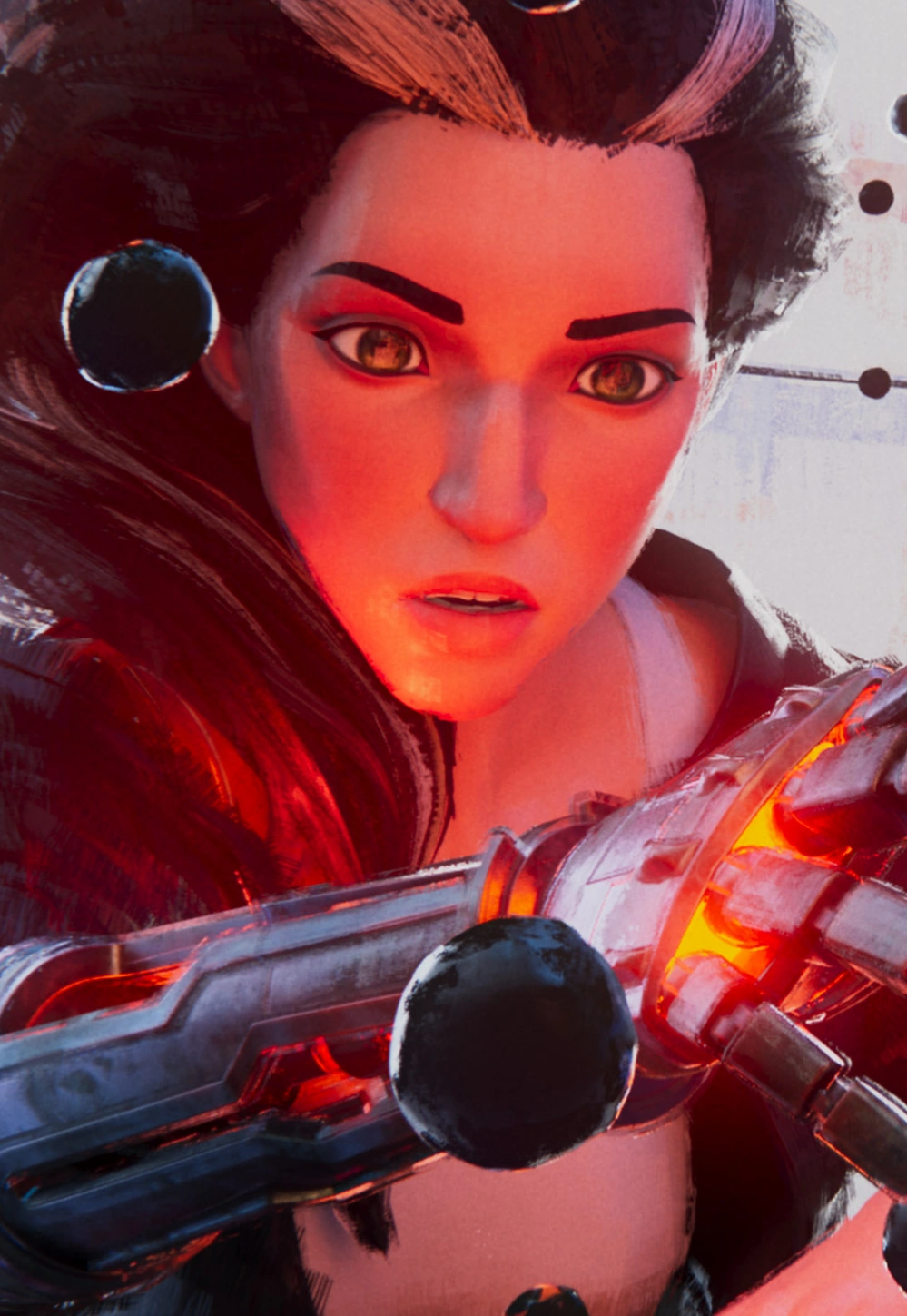 Lola (Star Wars Visions) | Animated Character Database | Fandom