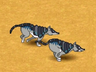 Armadillo Wolf | Animated Character Database | Fandom