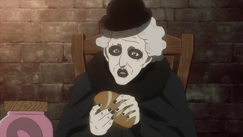 Nilenia Agrippa | Animated Character Database | Fandom