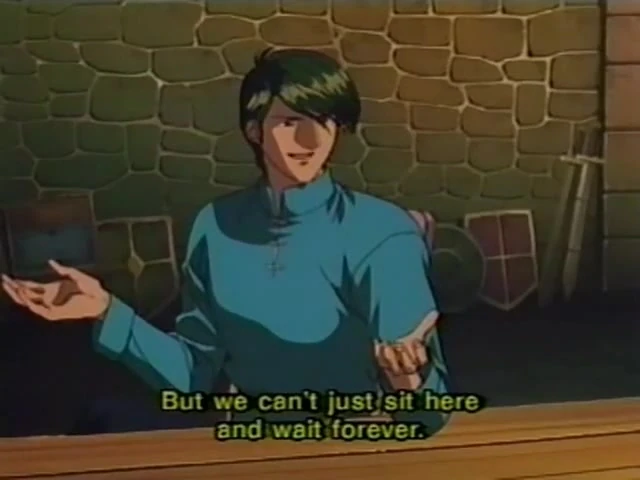 Abel | Animated Character Database | Fandom