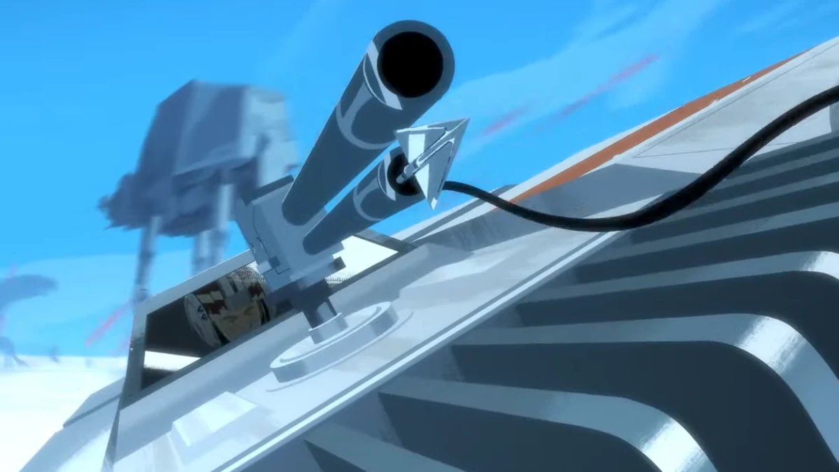 Magnetic Harpoon | Animated Character Database | Fandom