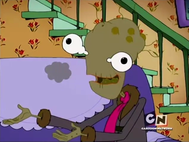 Conway the Contaminationist | Animated Character Database | Fandom