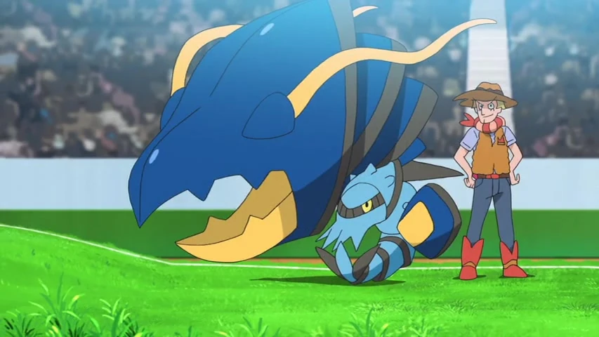 Clawitzer | Animated Character Database | Fandom