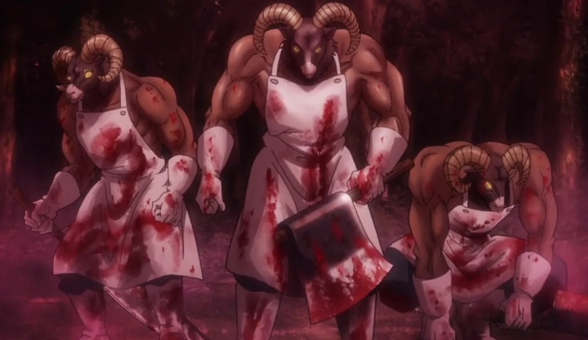 Phantoms | Animated Character Database | Fandom