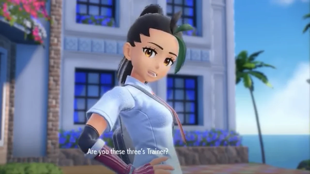 Nemona | Animated Character Database | Fandom