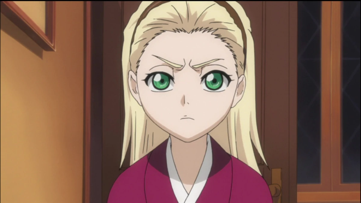 Princess Rurichiyo Kasumioji | Animated Character Database | Fandom