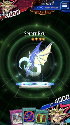 Spirit Ryu | Animated Character Database | Fandom