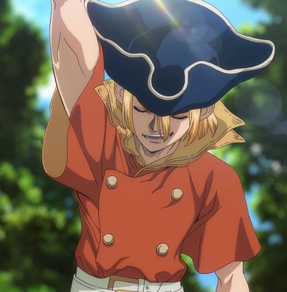 Ryusui Nanami | Animated Character Database | Fandom