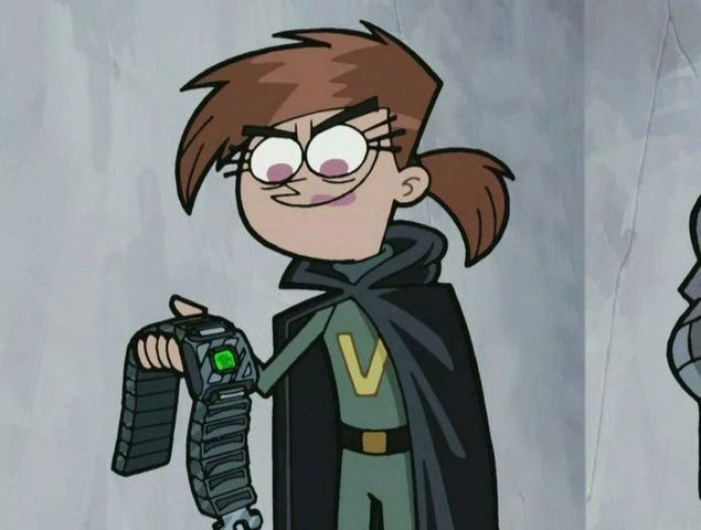 Future Vicky | Animated Character Database | Fandom