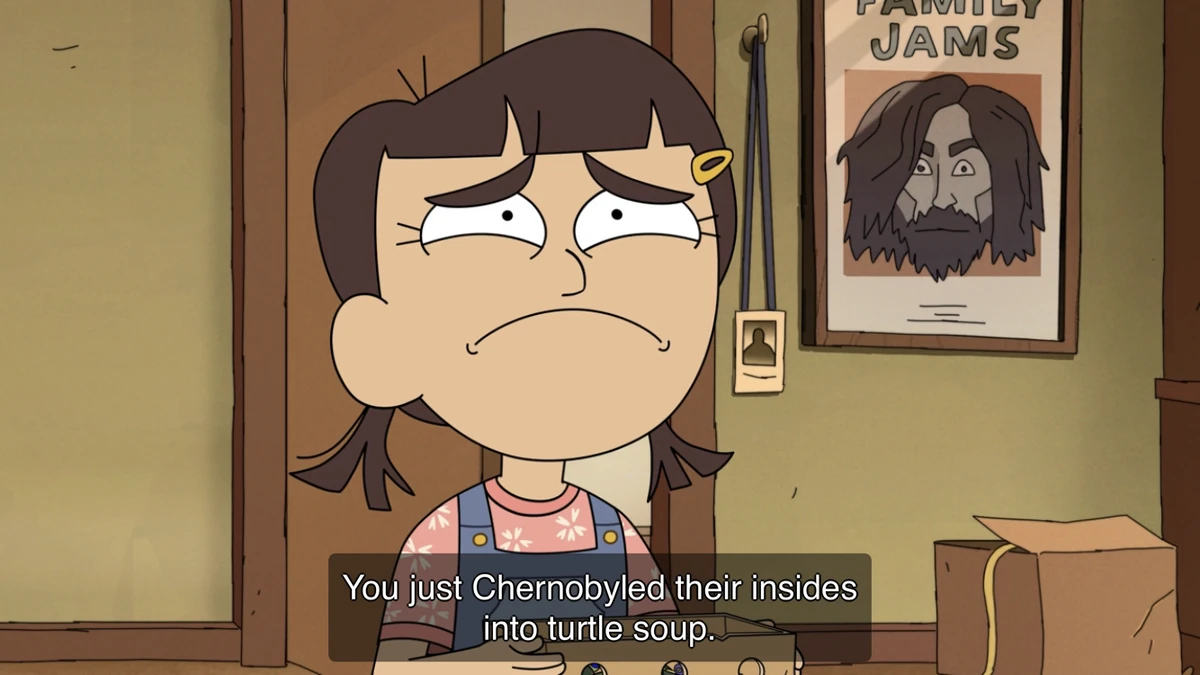 Chernobyl Disaster | Animated Character Database | Fandom