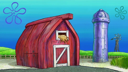 Old Man Jenkins' Barn | Animated Character Database | Fandom