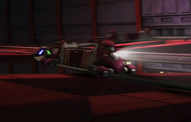 Hovertrain | Animated Character Database | Fandom