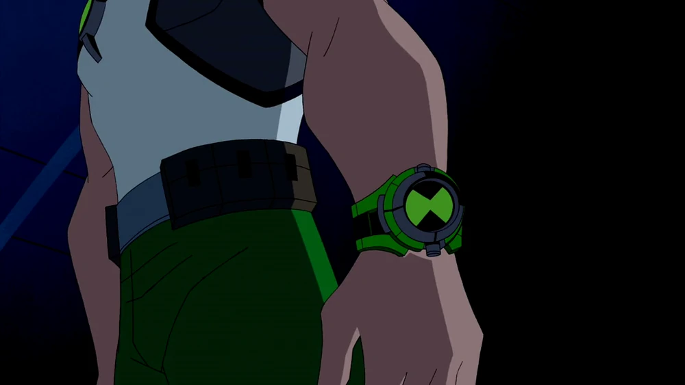 Omnitrix (Ultimate Alien Future) | Animated Character Database | Fandom
