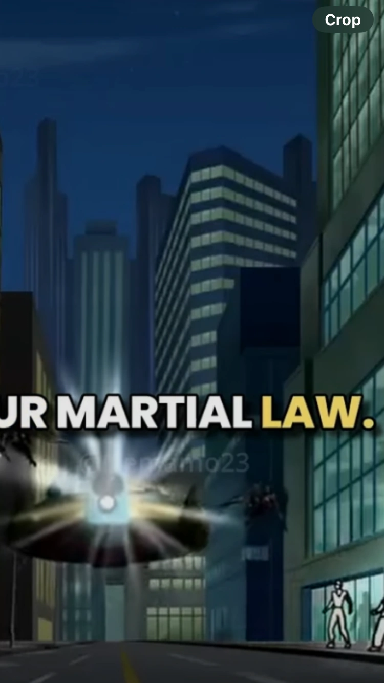 Martial Law | Animated Character Database | Fandom