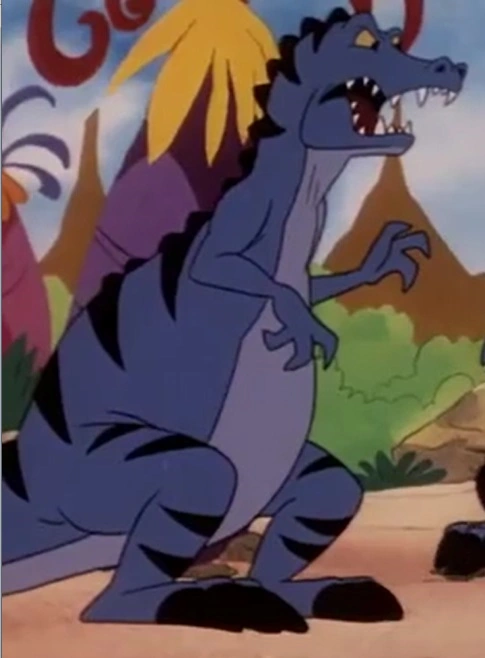 Allosaurus | Animated Character Database | Fandom