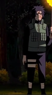 Kotetsu Hagane(Genjutsu World) | Animated Character Database | Fandom