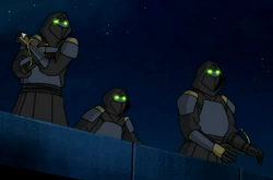 Robot Ninjas | Animated Character Database | Fandom