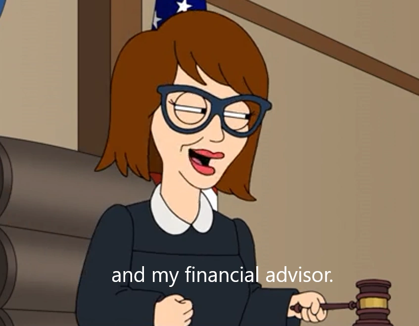 Financial Adviser | Animated Character Database | Fandom