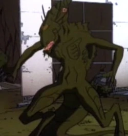 Space Demon | Animated Character Database | Fandom