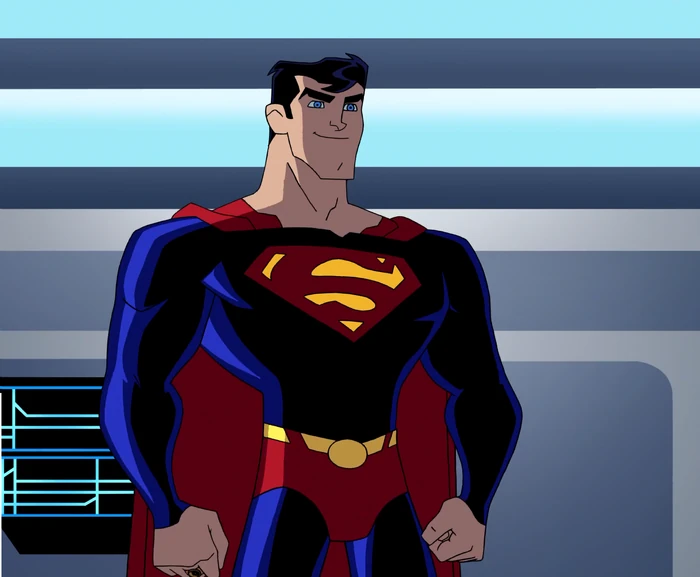 Kal-El(Superman) (LSHAU) | Animated Character Database | Fandom