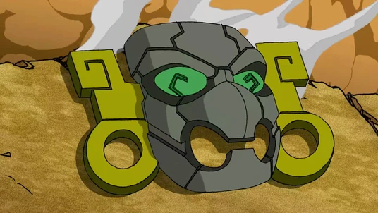 Mask of Ah Puch | Animated Character Database | Fandom