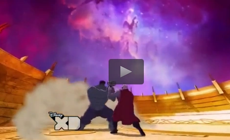 Valhalla | Animated Character Database | Fandom