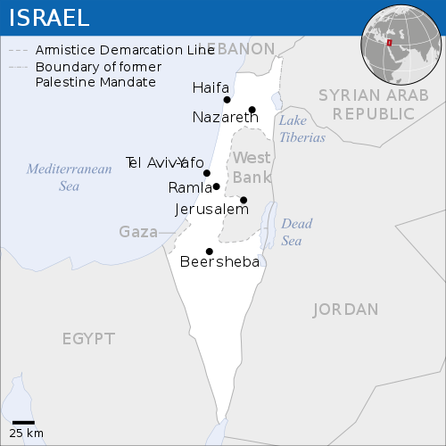 Israel | Animated Character Database | Fandom