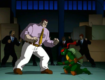 Mob Boss | Animated Character Database | Fandom