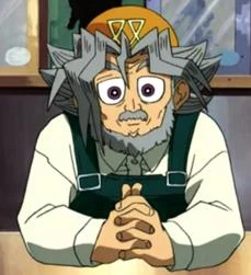 Dr. Solomon Muto | Animated Character Database | Fandom