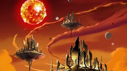 Korbin | Animated Character Database | Fandom