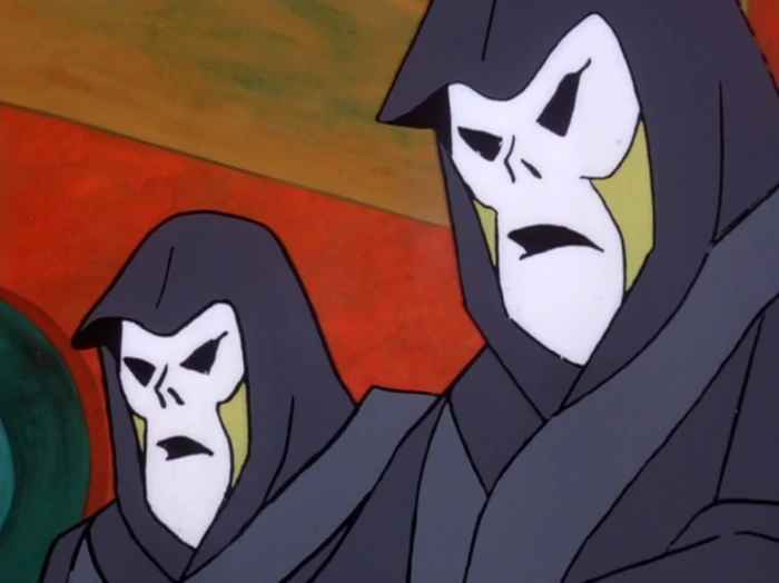 Scare Pair | Animated Character Database | Fandom