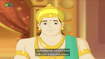 Vishvakarma | Animated Character Database | Fandom