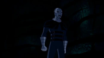 Michael Morningstar(Darkstar) | Animated Character Database | Fandom