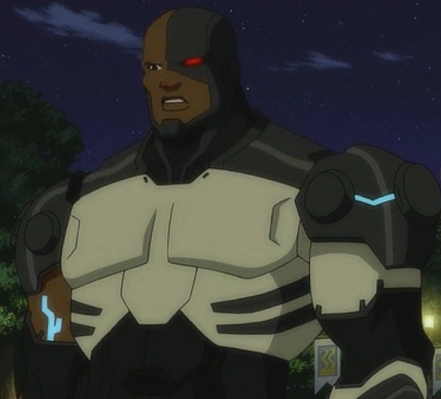 Victor Stone (Cyborg) (Doom) | Animated Character Database | Fandom