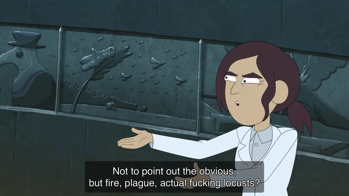 Locusts | Animated Character Database | Fandom