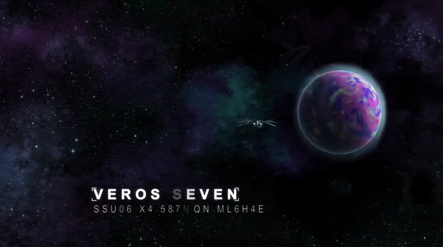 Varos Seven | Animated Character Database | Fandom