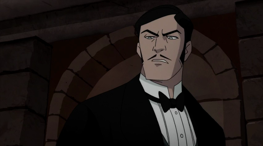 Harvey Dent(Batman: Gotham by Gaslight) | Animated Character Database ...
